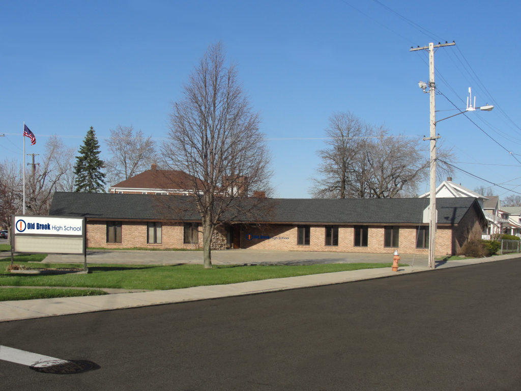 Old Brook High School - Cleveland GR8TR Today Magazine